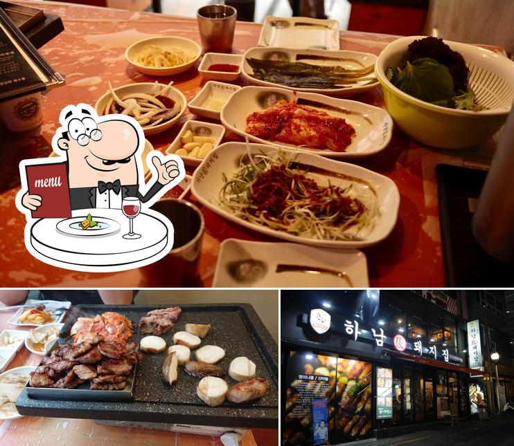 Hanam Pig restaurant, Busan, 29 Jungang-daero 691beonga-gil ...
