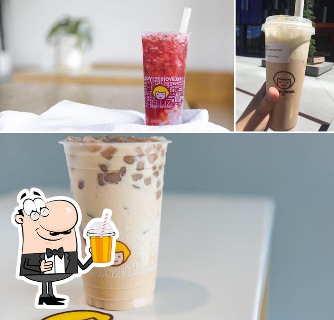 Happy Lemon, 2245 8th Ave Ste R1-1A in Seattle - Restaurant menu and ...