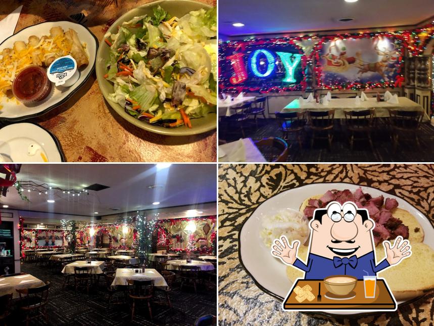 Top 2 restaurants with strawberry shortcake in Dexter, may 2025 ...