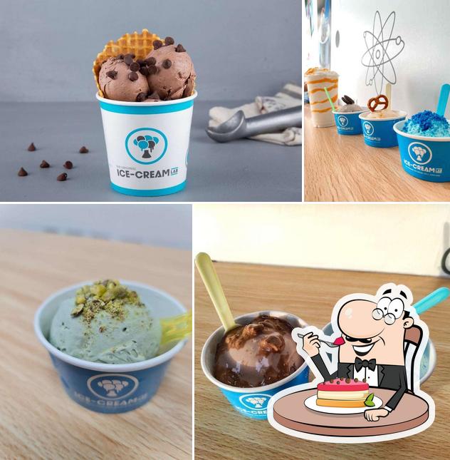 Ice Cream Lab Abu Dhabi desserts, Abu Dhabi, Markaziyah West - 6 Al ...