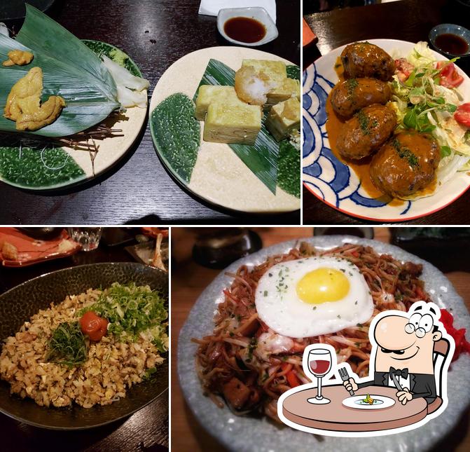 Ichie, Seoul, Apgujeongrodeo - Restaurant menu, prices and reviews