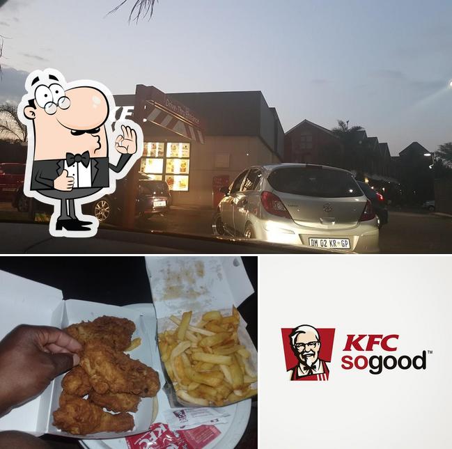 KFC Akasia, Akasia - Restaurant menu, prices and reviews