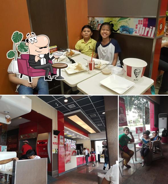 KFC fast food, Quezon City, Ramcar Building - Restaurant menu and reviews