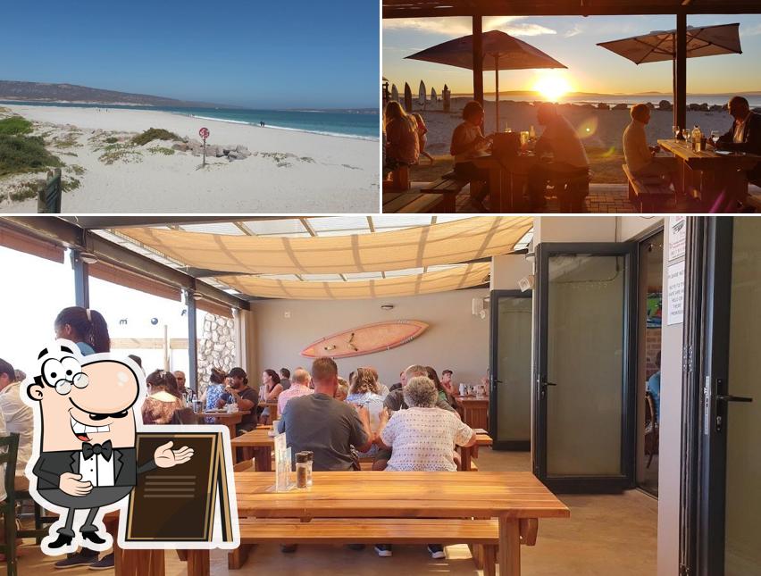 Kokomo Beach Bar & Restaurant, Langebaan - Restaurant menu and reviews