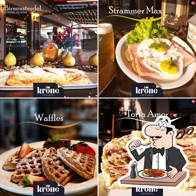 Krone Café & Padaria, Florianópolis - Restaurant menu and reviews