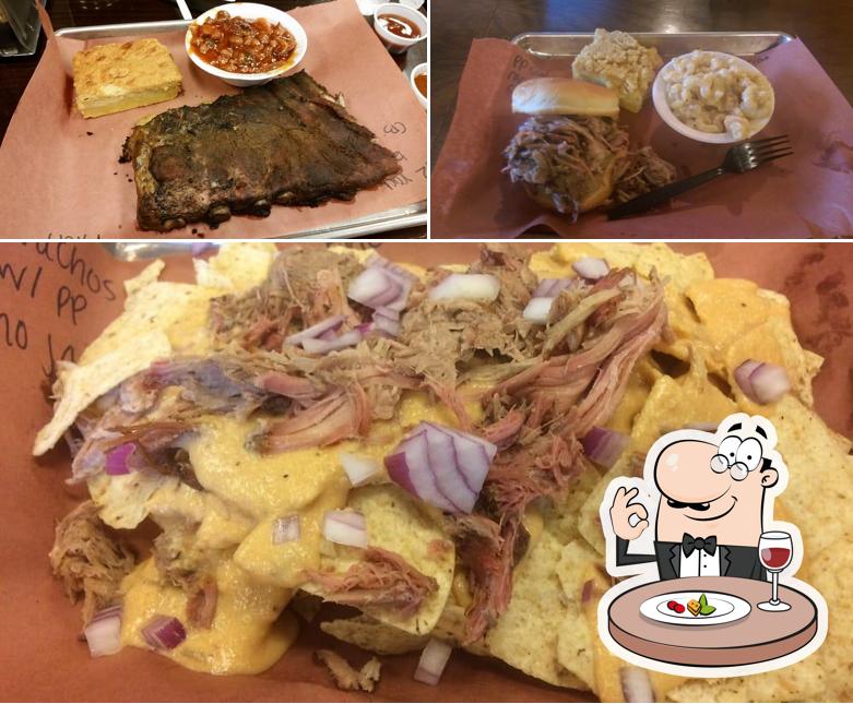 Monk's BBQ, Purcellville - Restaurant menu, prices and reviews
