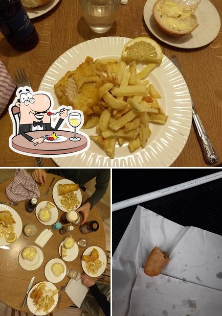 Ocean Fish Bar in South Benfleet - Restaurant reviews