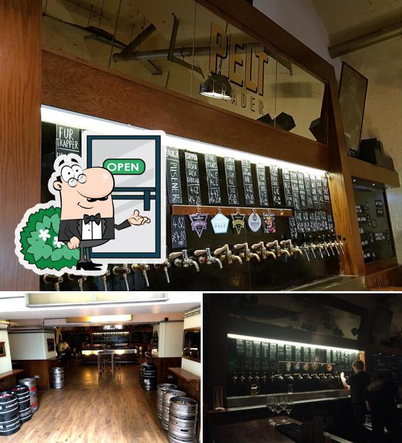 Pelt Trader, London - Restaurant menu, prices and reviews