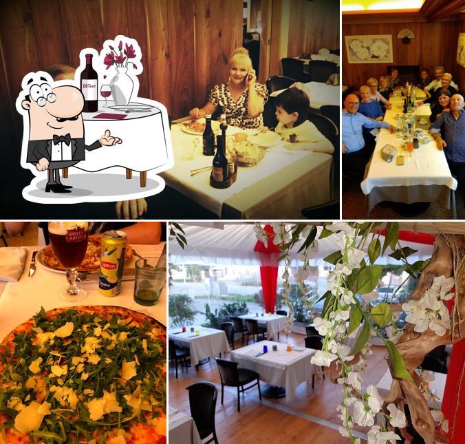 Pizzeria Ristorante Mistral, Castelfranco Veneto, Via Altopiano ...