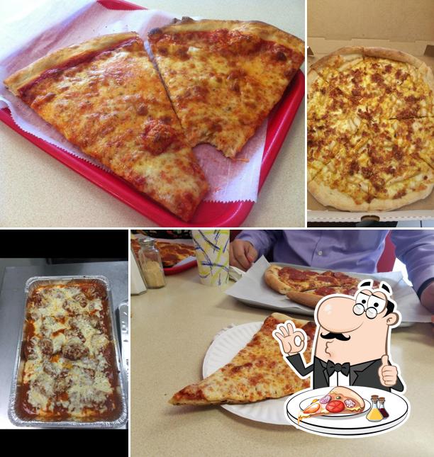 Stella Luna Pizza, Orangeburg - Restaurant menu, prices and reviews