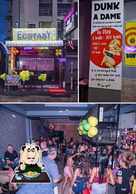 EcstasY Gents Club, Pattaya - Restaurant menu, prices and reviews