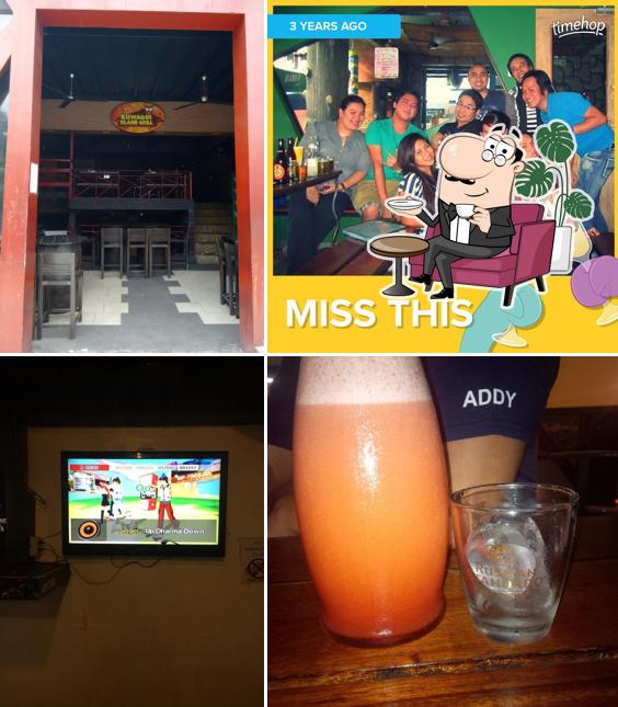 Kuwagos Island Grill, Mandaluyong - Restaurant menu, prices and reviews