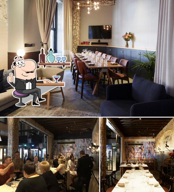 Percy, Pyrmont - Restaurant menu, prices and reviews
