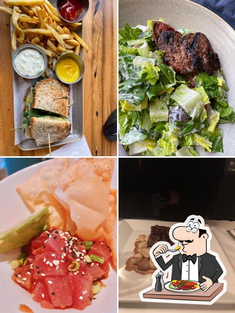 Polaris Restaurant, 11200 SE 6th St in Bellevue - Restaurant menu and ...
