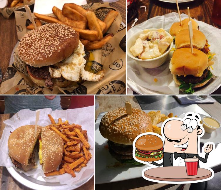 Sesame Burgers & Beer, 4726 Spruill Ave in North Charleston ...