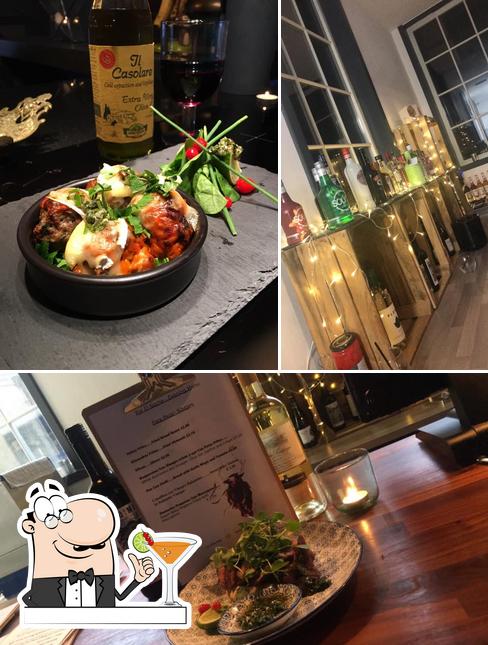 The Bank of Silloth in Silloth - Restaurant menu and reviews