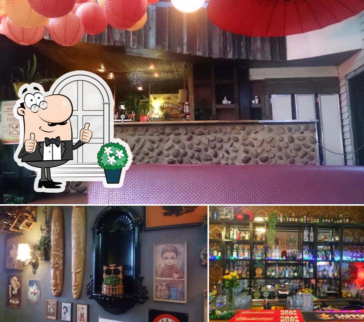 The Fitzroy Beer Garden, Fitzroy - Restaurant menu, prices and reviews