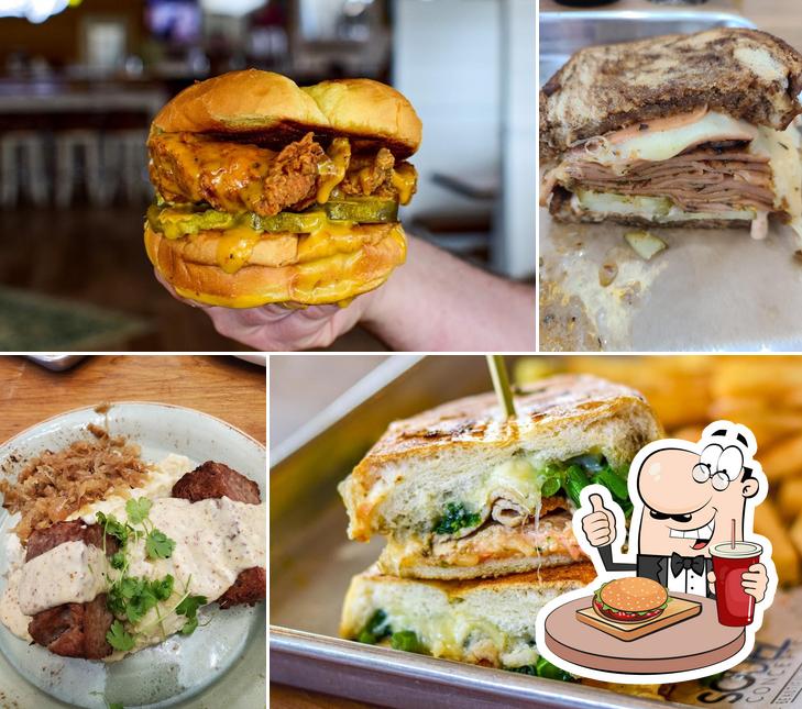 Thompson Island Brewing Company in Rehoboth Beach - Restaurant menu and ...