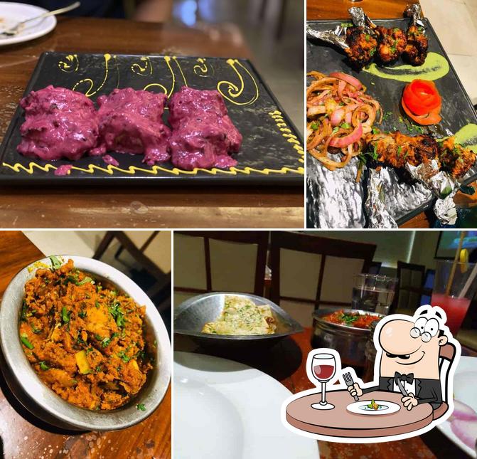 Aquafire, Mumbai - Restaurant menu, prices and reviews