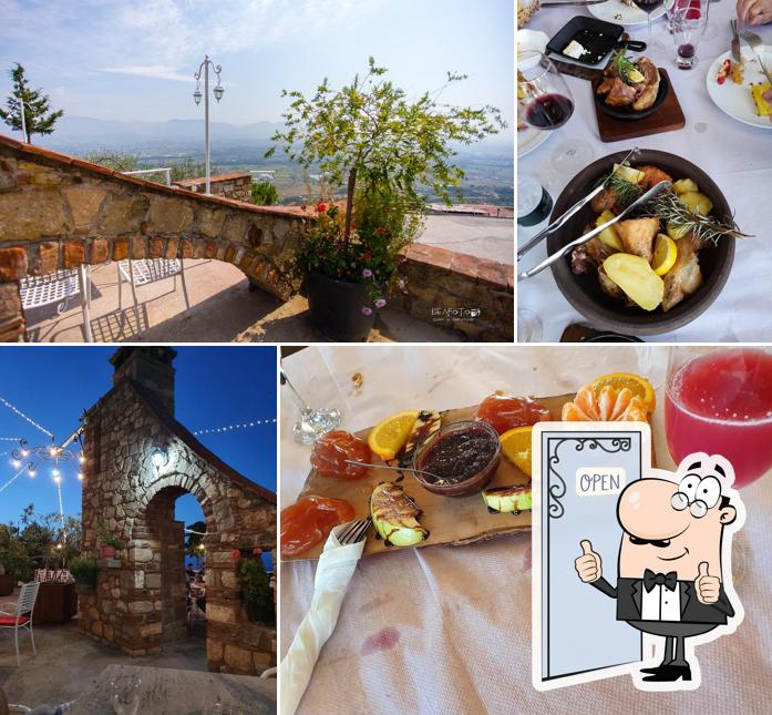 Bar restorant Kalaja e Prezës, Fushë Prezë, CMJF+P4R - Restaurant reviews