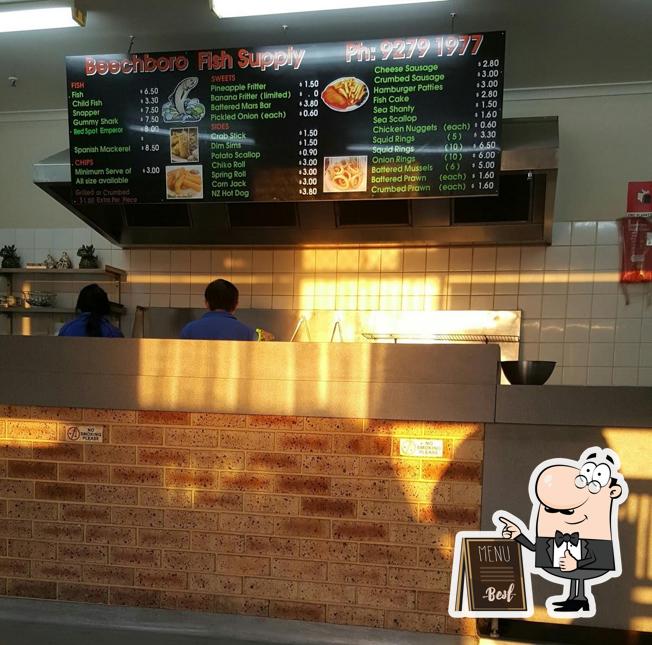 Beechboro Fish Supply, Beechboro - Restaurant menu, prices and reviews