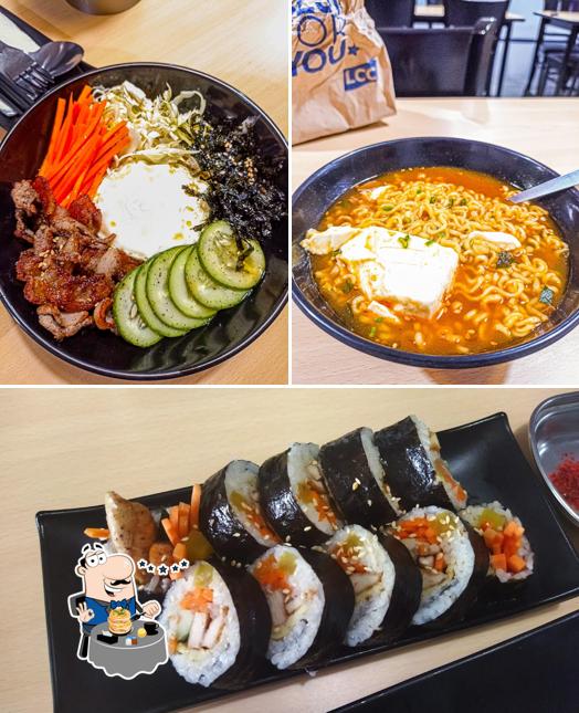 Chef Lee Jr. - F2M Tower, Legazpia - Menú del restaurante, precios y ...