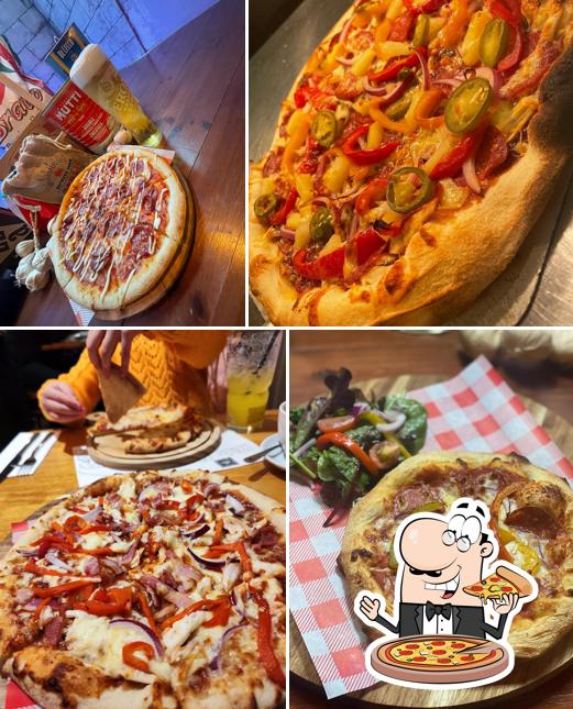 Dante’s Armagh in Armagh - Restaurant menu and reviews