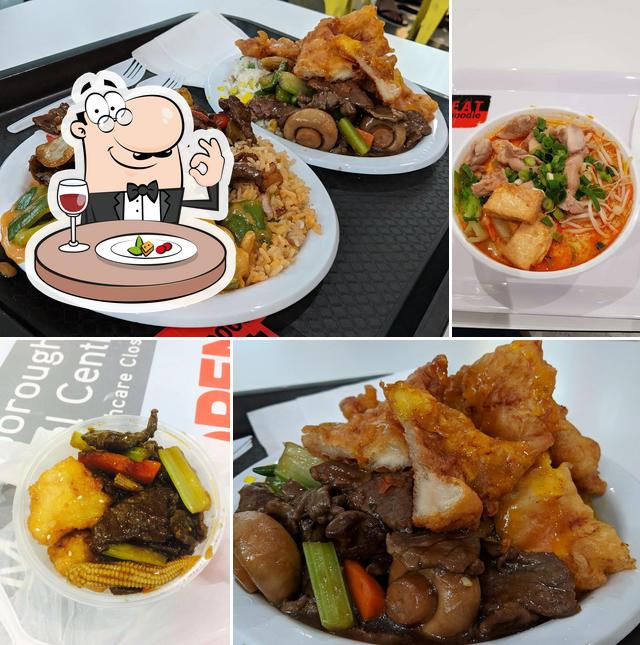 Eat Asia, J7/317 Cheltenham Rd in Keysborough - Restaurant menu and reviews