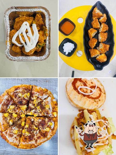 FFC Delicious, New Delhi - Restaurant menu, prices and reviews