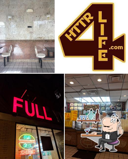 Full Yum Carry Out, Washington - Restaurant menu, prices and reviews