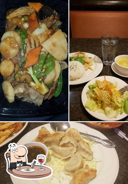 Golden Ginger, 268 E Stetson Ave in Hemet - Restaurant menu and reviews