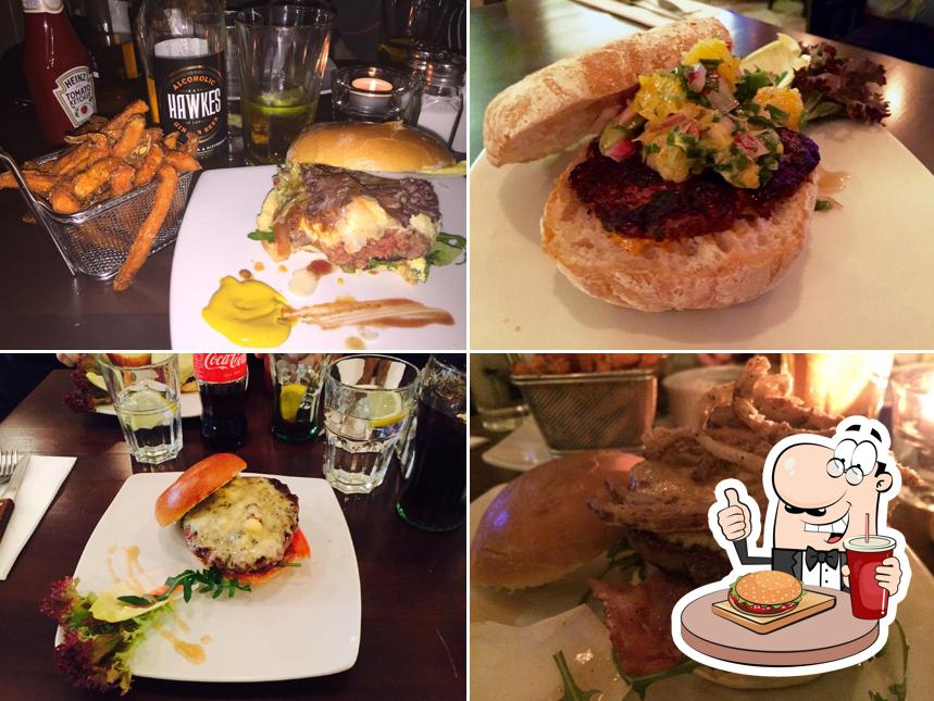 Haché Burgers Shoreditch, London - Restaurant menu, prices and reviews