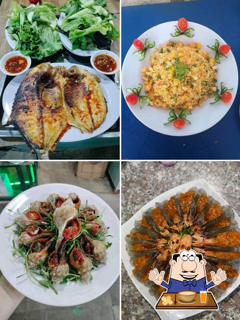 Hải Sản Hồng Hào Mũi Né restaurant, Phan Thiet, 187 Nguyễn Đình Chiểu ...
