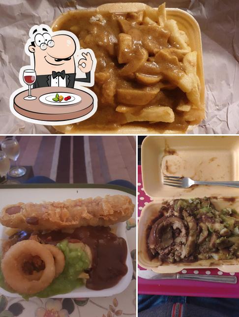 Haydock Supper Bar, Saint Helens - Restaurant menu, prices and reviews