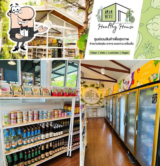 Healthy House Huahin, Hua Hin - Restaurant menu, prices and reviews