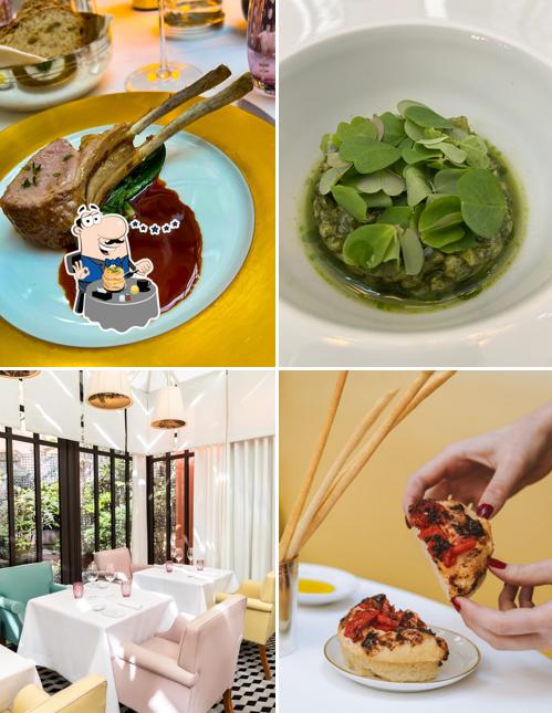 Il Carpaccio restaurant, Paris - Restaurant reviews