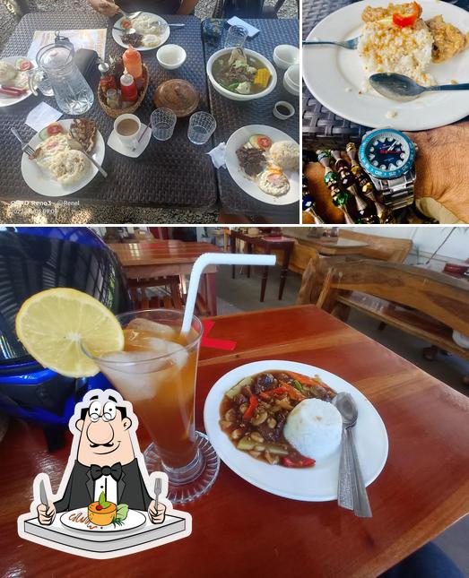 Kitcha's Food Hub, Luna - Restaurant menu, prices and reviews