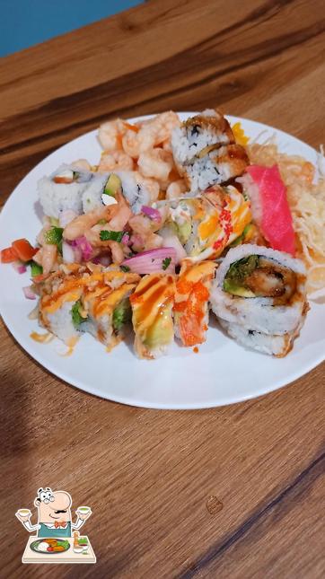 Little fish buffet, Racine - Restaurant menu, prices and reviews