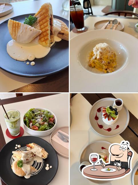 MITTE MITTE Huahin - Café & Brunch, Hua Hin - Restaurant menu, prices ...