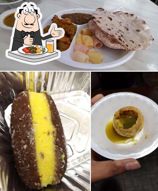 Gokul Restaurant, Sharjah, 7CVV+6V5 - Unnamed Road - Fire Station Road ...