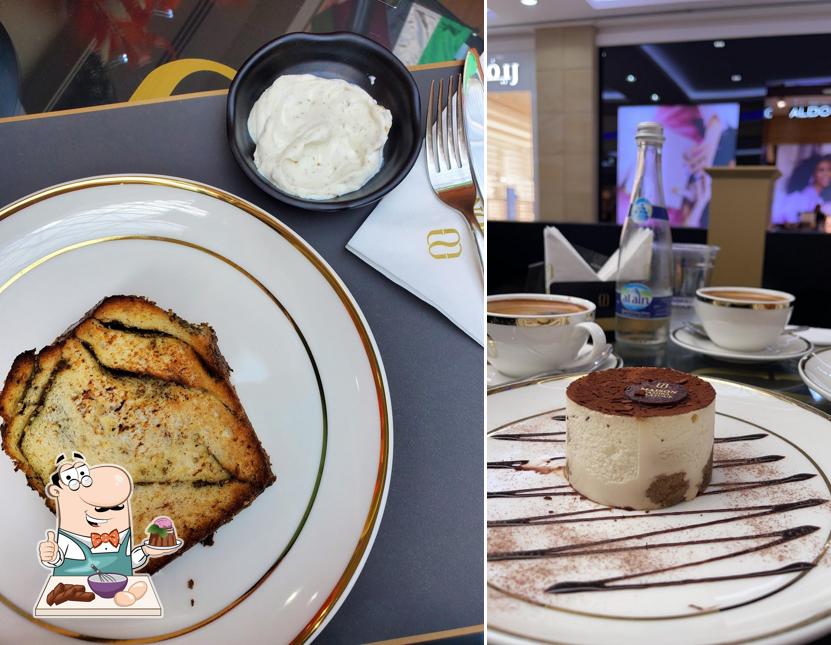 Maison Samira Maatouk - BAS Mall, Abu Dhabi - Restaurant menu, prices ...