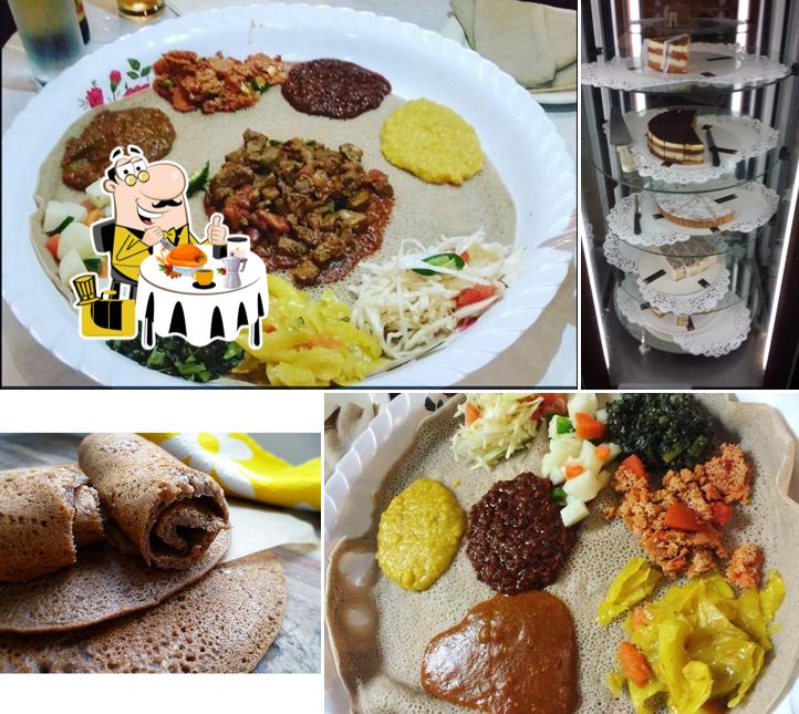 Meaza Restaurant, Falls Church - Carta del restaurante y opiniones