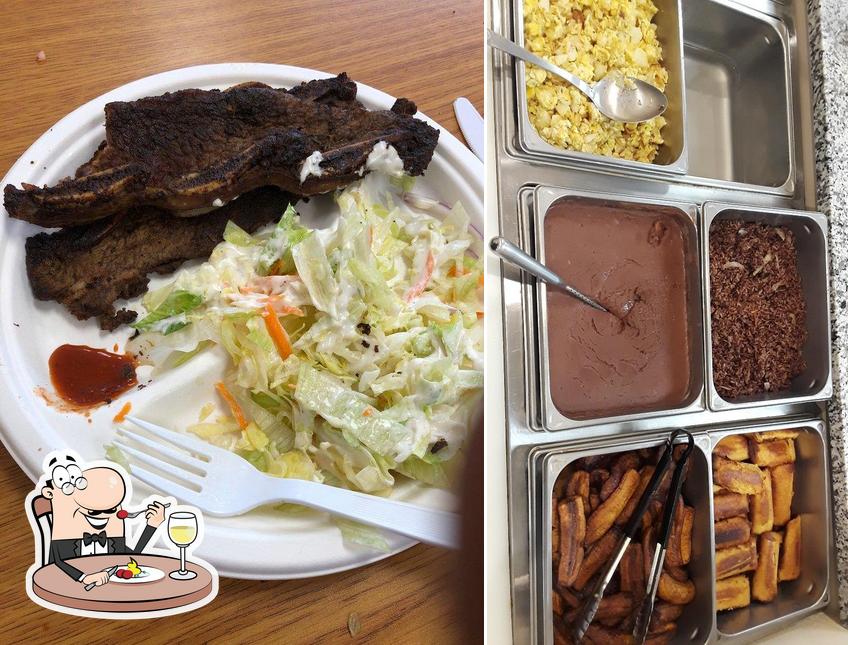 Mis Antojitos Restaurant & Deli in Middle River - Restaurant reviews