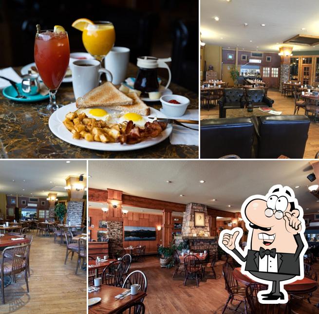 Papa George's Restaurant in Jasper - Restaurant menu and reviews