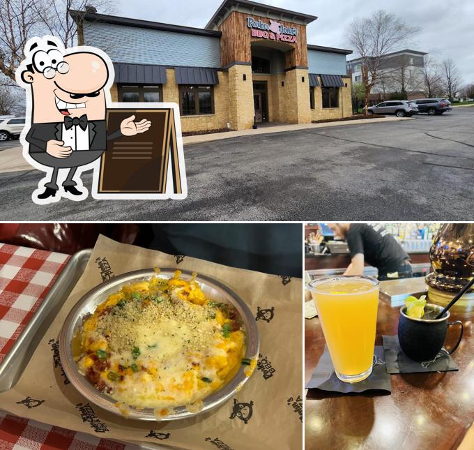 Parker John's BBQ & Pizza in Appleton - Restaurant menu and reviews