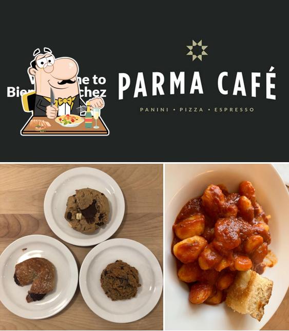 Parma Café, Montréal, De Castelnau - Restaurant menu, prices and reviews