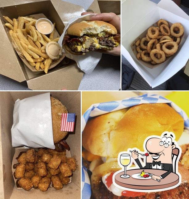 Patriot Burger in Saint Helens - Restaurant reviews