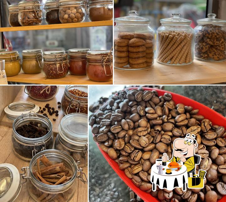 Pit’s coffee shop, Bucharest - Restaurant menu, prices and reviews