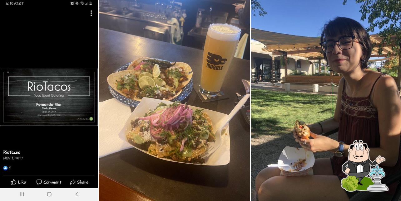 Rio Tacos, Albuquerque - Restaurant menu, prices and reviews