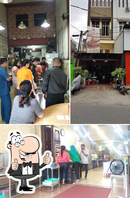 Risol Spesial Gogo restaurant, Medan - Restaurant reviews